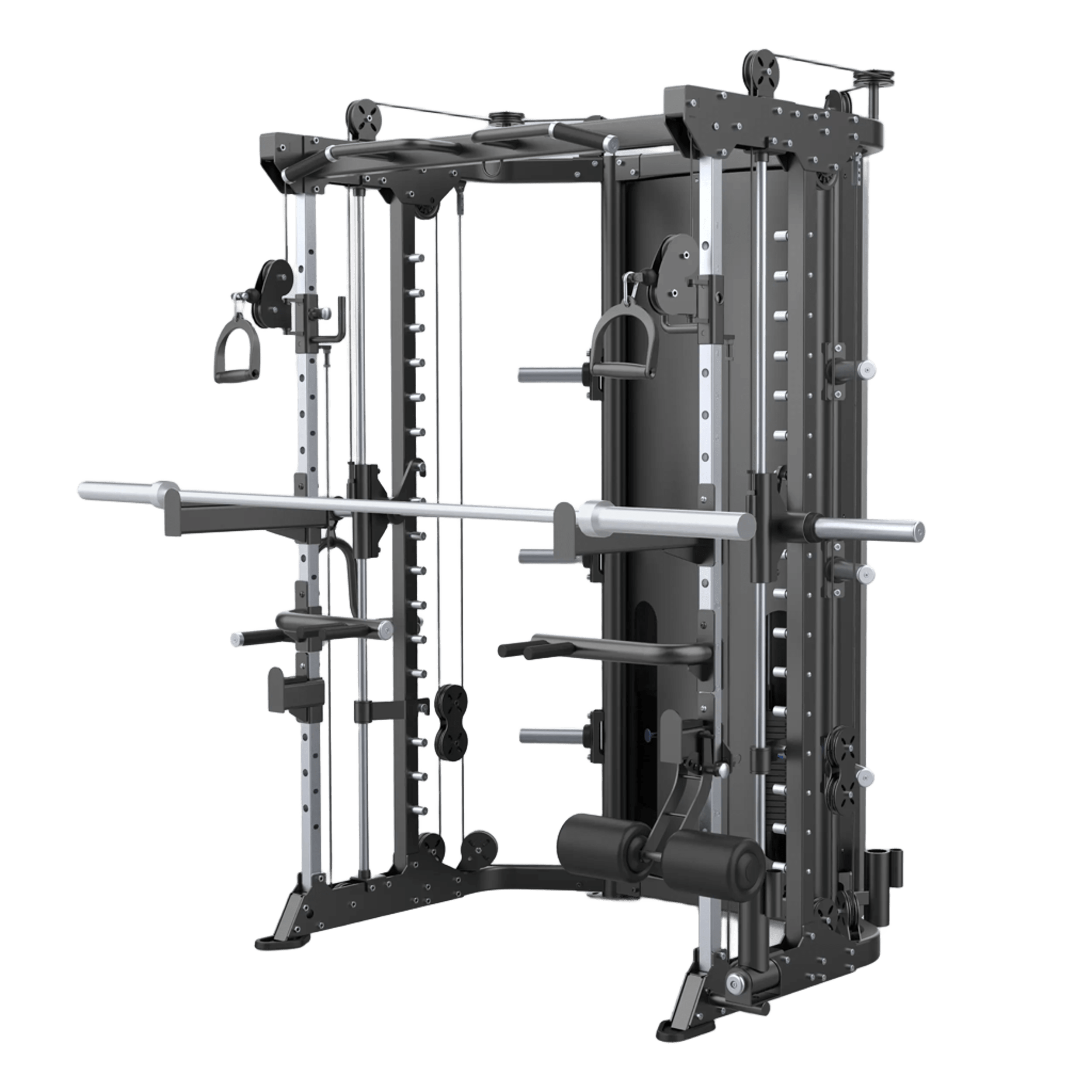 ᐉ Функциональная Машина Смита. DHZ E6247 Functional Smith Machine. б/у купить в Украине, цена ...
