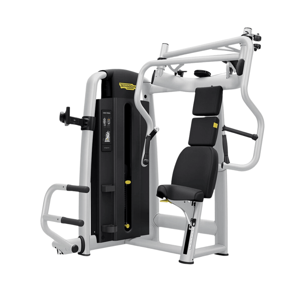 ᐉ Тренажер “Жим от груди” Technogym Chest Press б/у купить в Украине ...