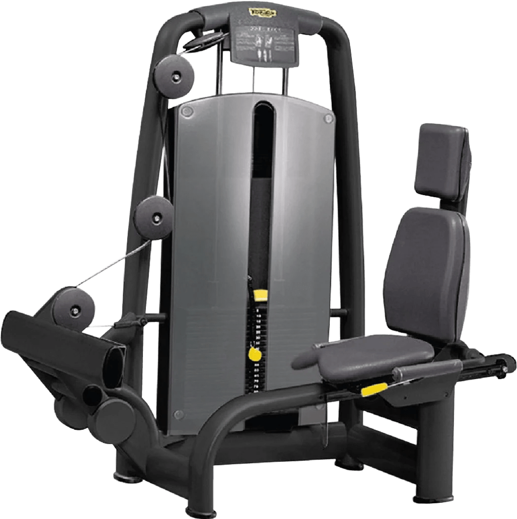 ᐉ Тренажер для икроножных мышц TECHNOGYM SELECTION ROTARY CALF BLACK б ...